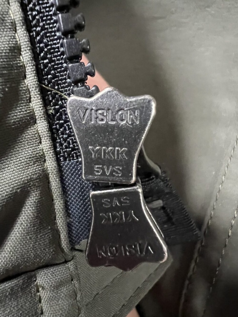 『ジップインジップ対応』アコンカグアジャケットの特徴やサイズ感をレビュー！ - 遊パパブログ